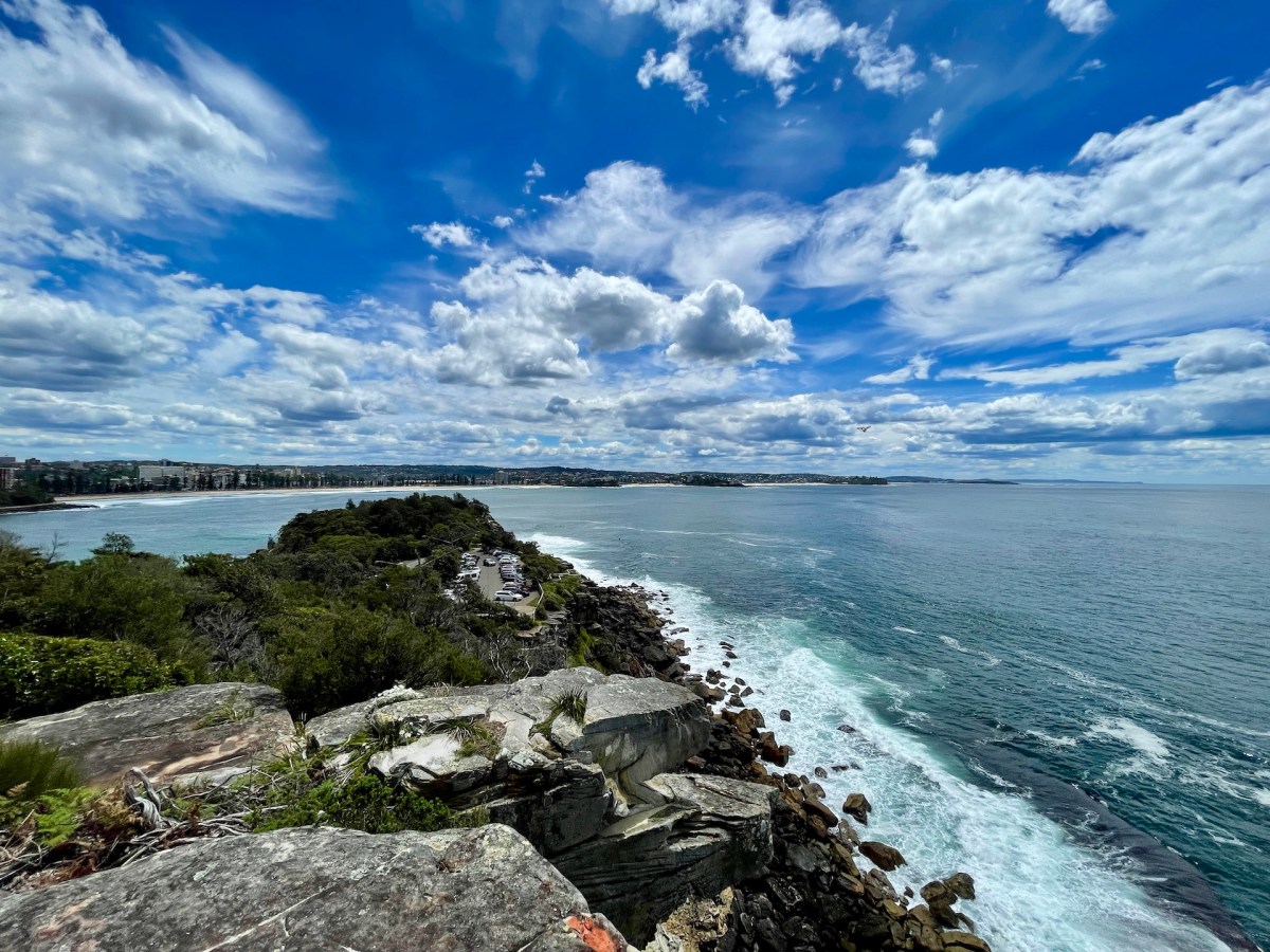 Fairy Bower Sea Pool – Ruby's Library